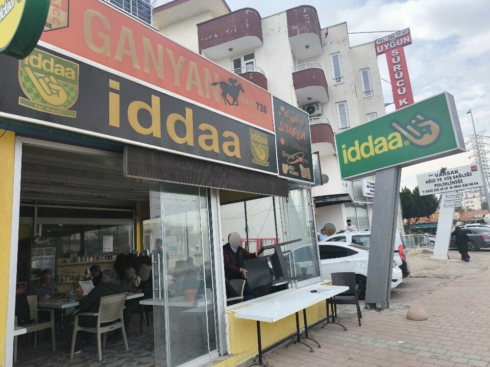 Spor etkinlikleri bilet gişeleri Passolig, Antalya, foto