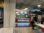 Burgerillas (İstanbul, Eyüpsultan, Otakçılar Cad., 78/2), fast food  İstanbul'dan