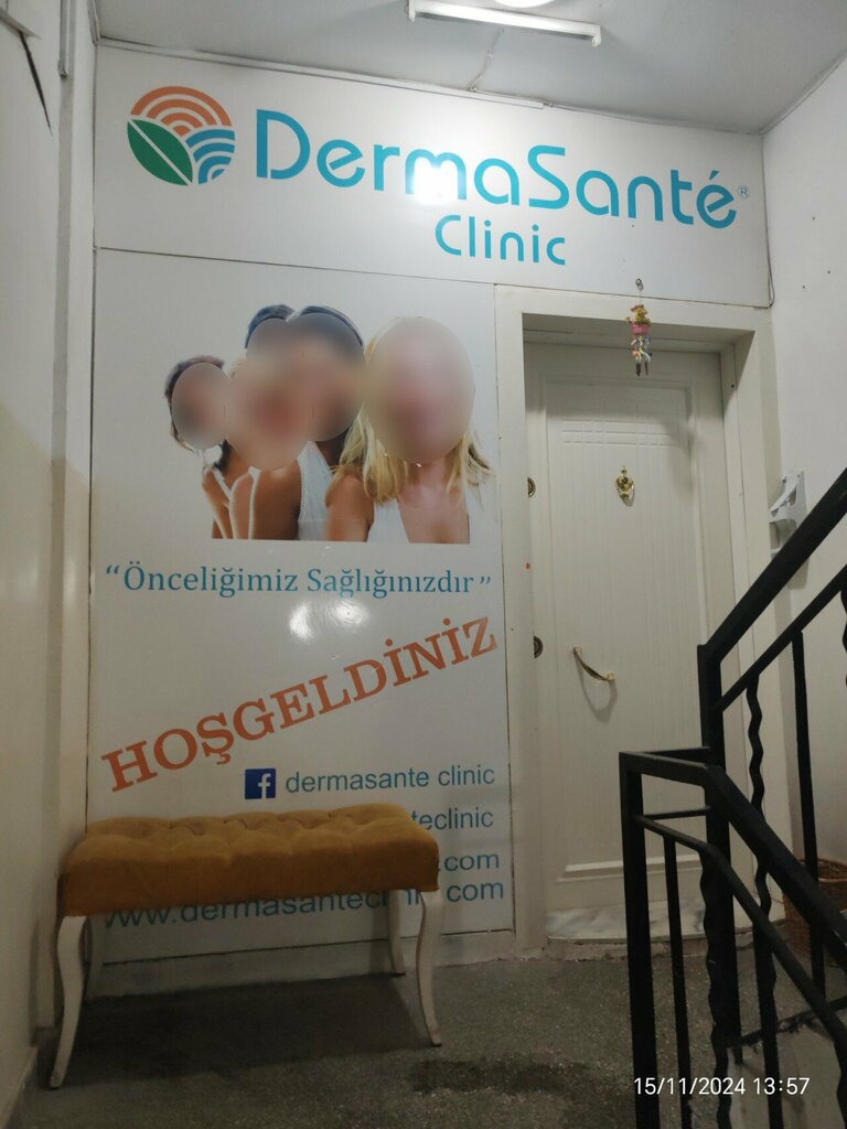 Güzellik salonu Derma Sante, İzmir, foto