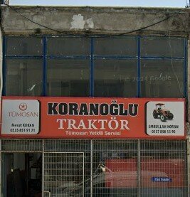 Tarım makineleri, ekipmanlar Koranoğlu Traktör, Bursa, foto