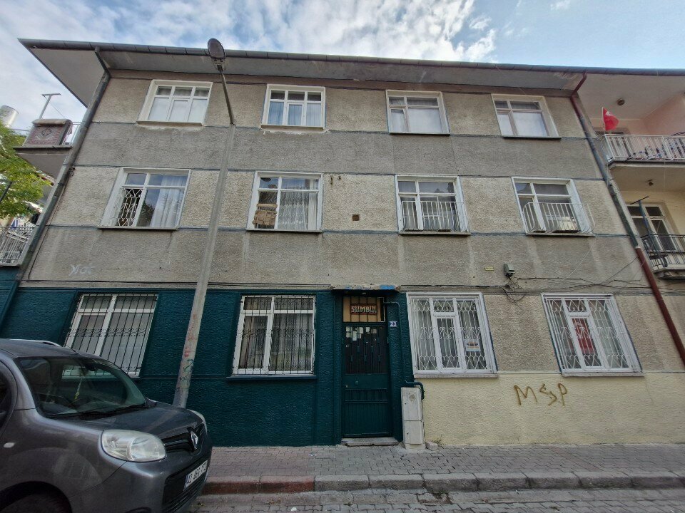 Apartman kompleksi Sümbül Apartmanı, Konya, foto