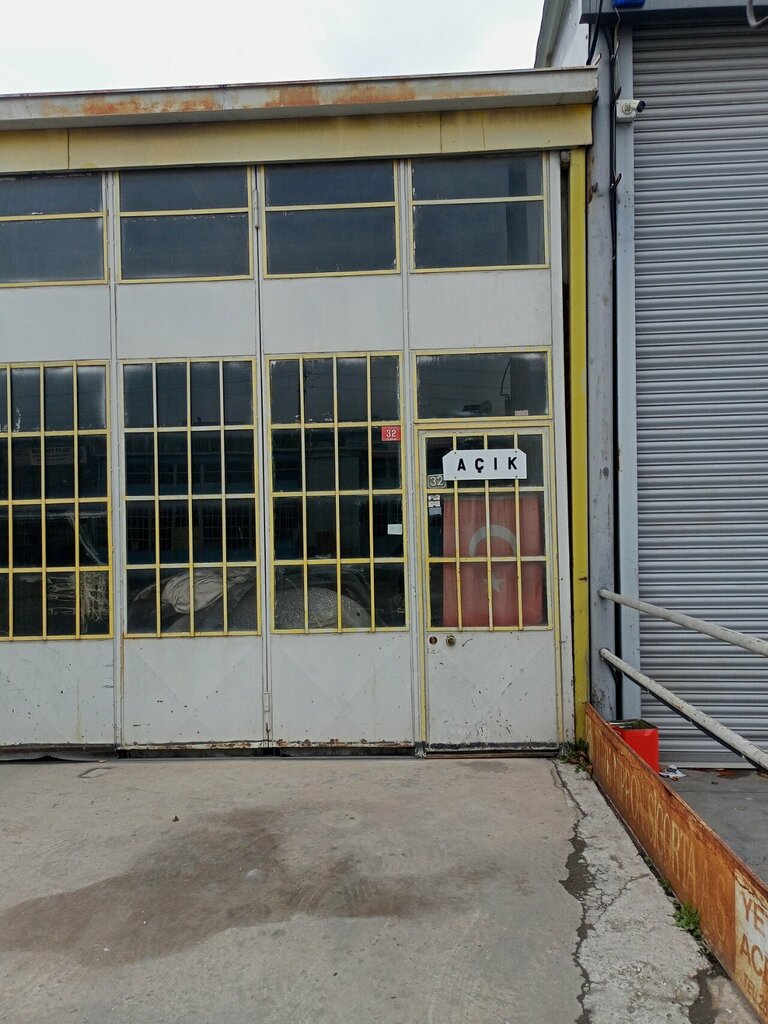 Otomobil servisi Cengiz Oto, Bursa, foto