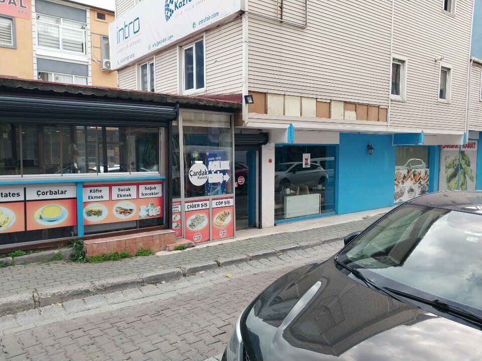 Fast food Çardak Kanat, İstanbul, foto