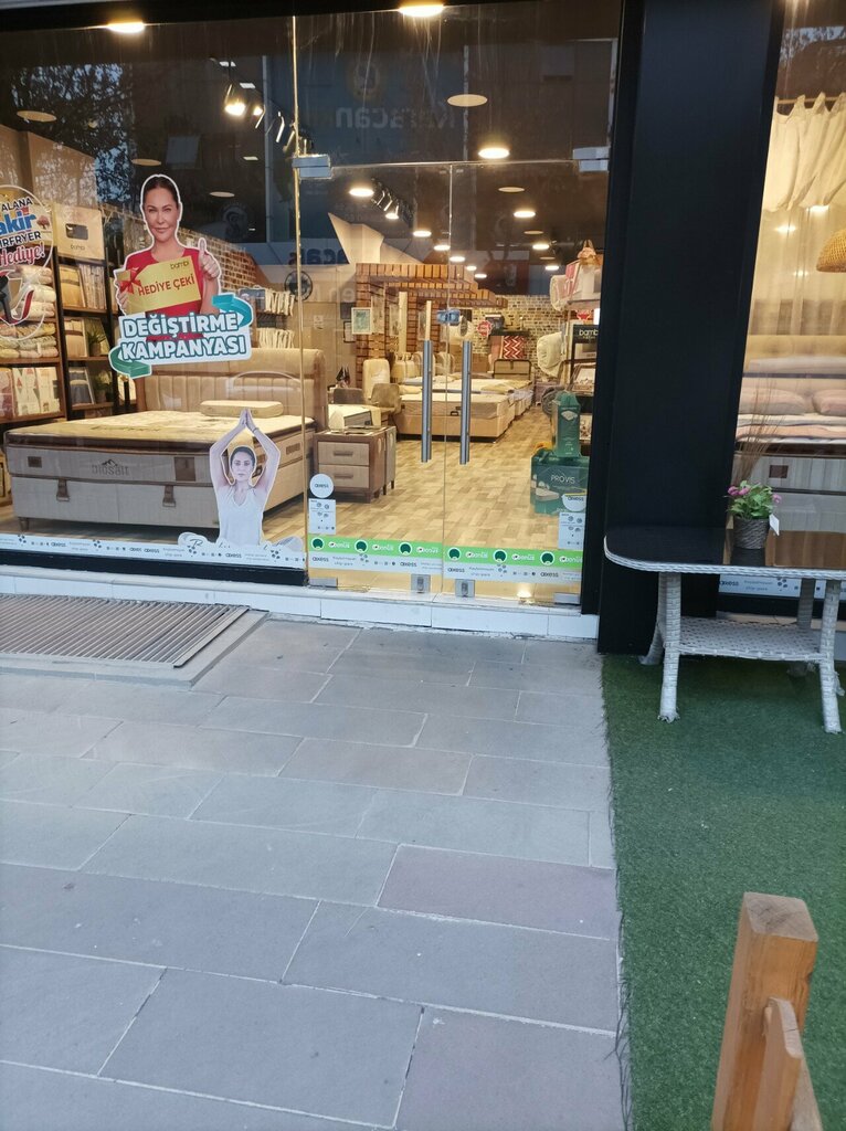 Mobilya mağazaları Bambi Yatak, Ankara, foto