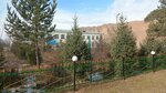 Нарынская областная школа-лицей-интернат имени А. Аскарова (Naryn, Lenin Street), lise  Naryn'dan
