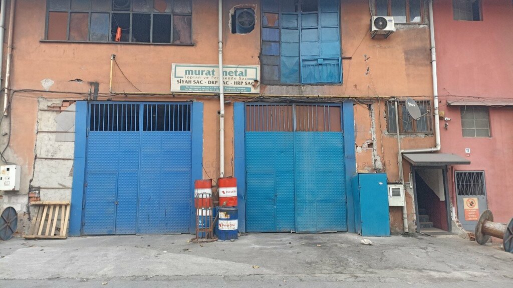 Metal ürün firmaları Murat Metal, İstanbul, foto