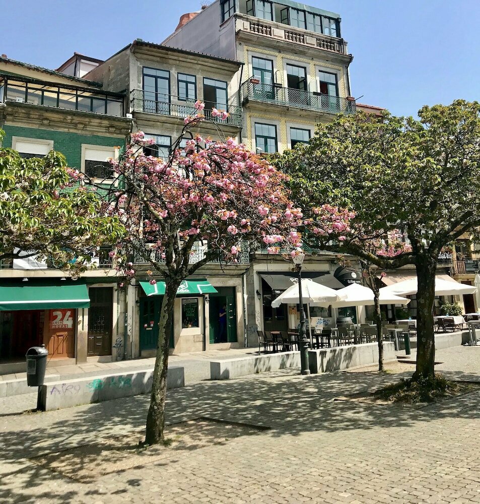Otel Wine Hostel, Porto, foto