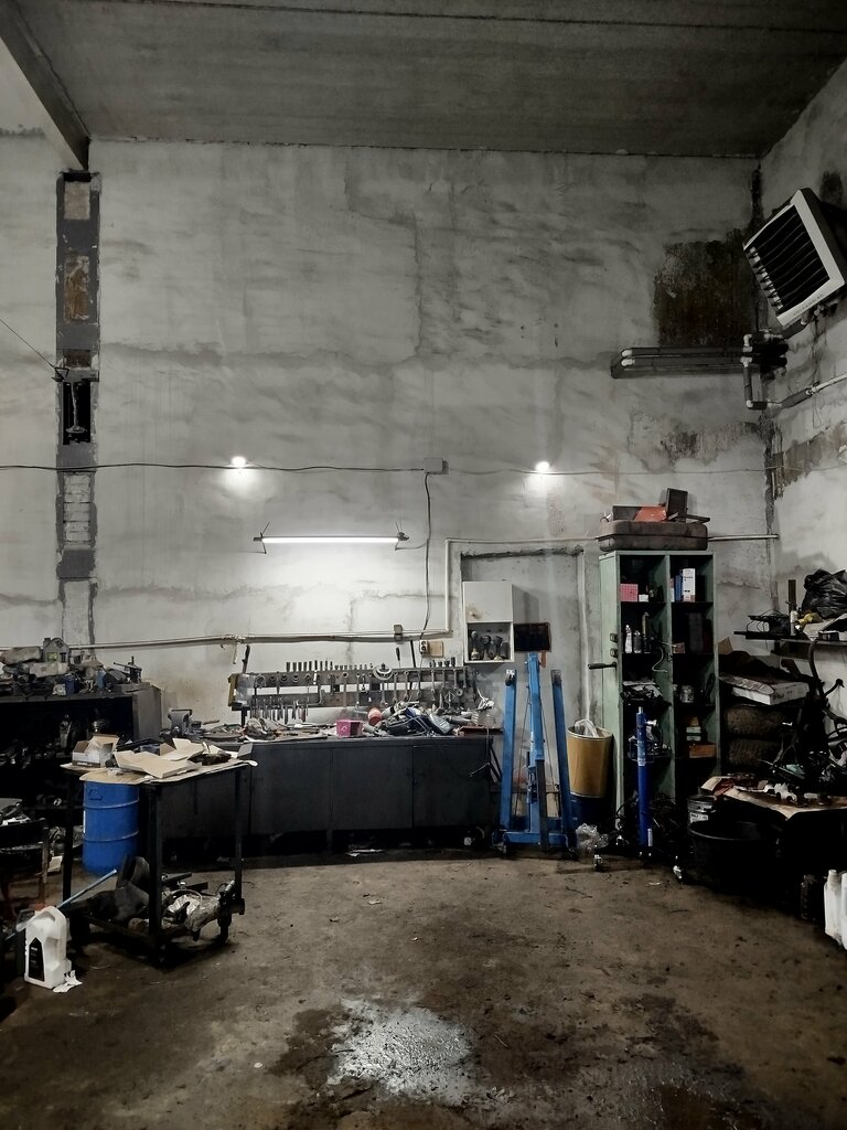 Otomobil servisi Автосервис, Yaroslavl, foto