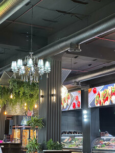 Khan Ahmad (G`iyosiddin Jamshed ko`chasi No:4F, Samarkand), restoran  Semerkant'tan