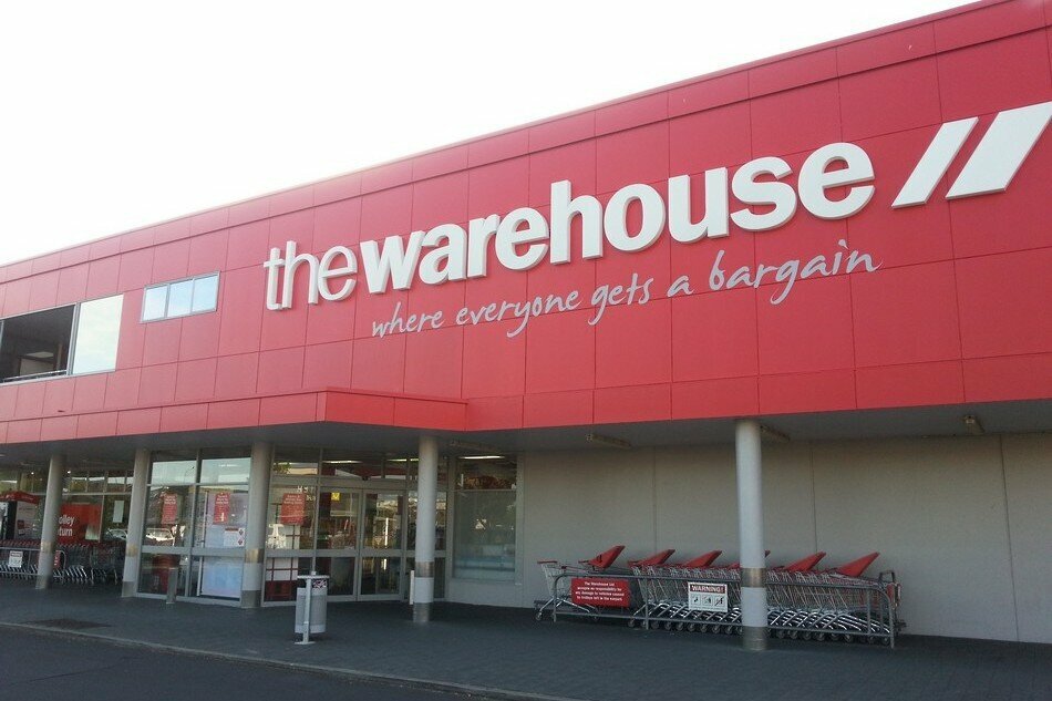 Alışveriş merkezleri Shopping center, Auckland, foto