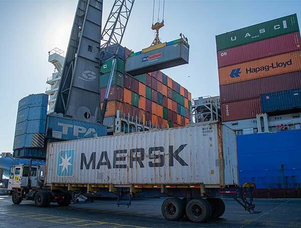 Lojistik firmaları Fuller Logistic, El Alto, foto