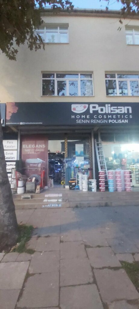 Yapı mağazası Borazancılar Yapı Market, İstanbul, foto