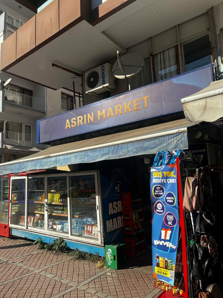 Market Asrın Market Manav, Antalya, foto
