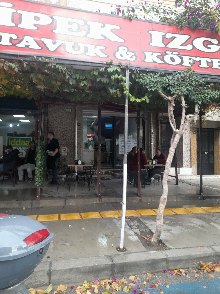 Restoran Ipek Izgara Tavuk & Köfte, İzmir, foto