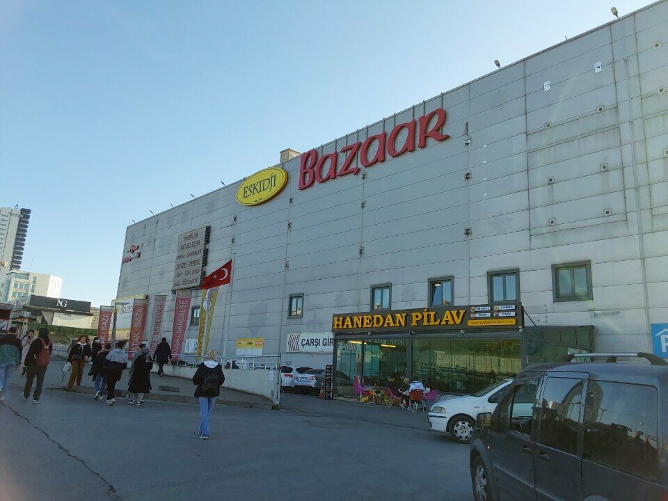 Mobilya mağazaları Anisa Home, İstanbul, foto