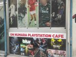 10 Numara Play Station Kafe (Gaziantep, Şahinbey, Zeynel Abidin Cad., 119A), oyun salonları  Gaziantep'ten