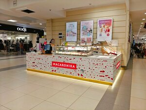 Macaronika (Savushkina Street No:141), pasta, şekerleme ve tatlı  Saint‑Petersburg'dan