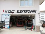 Koç elektronik (Fığla Mah., Hastane Sok., No:5C, Alanya, Antalya), ses ve ışıklandırma ekipmanları firmaları  Alanya'dan