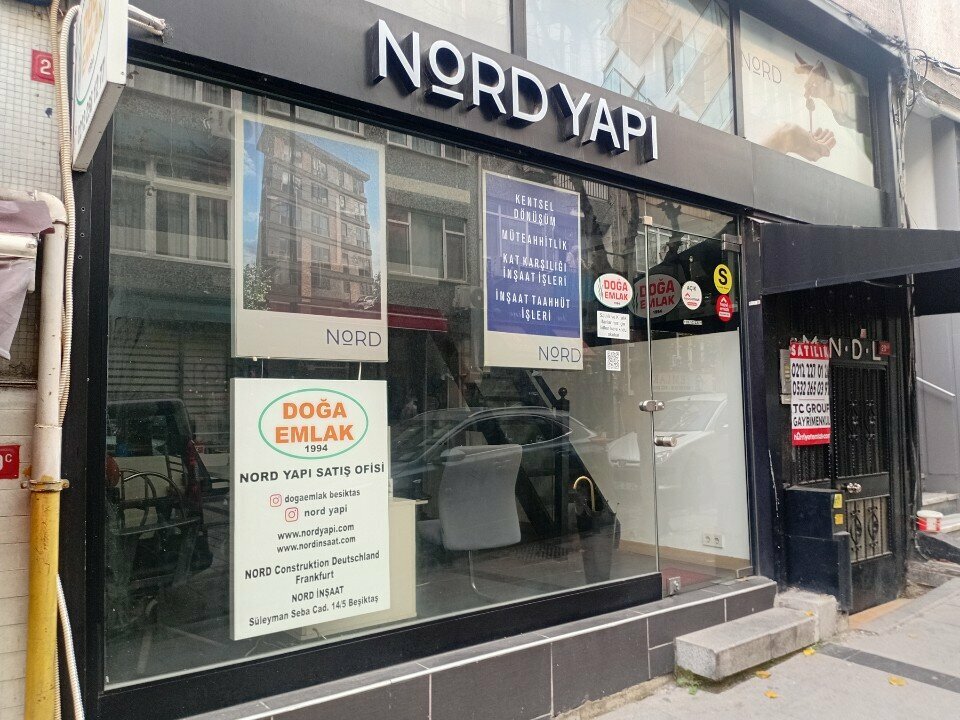 Emlak ofisi Nord Yapı Doğa Emlak, İstanbul, foto