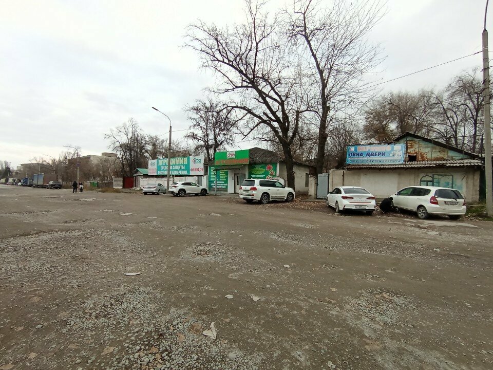 Vitray firmaları Eurowindow, Bişkek, foto