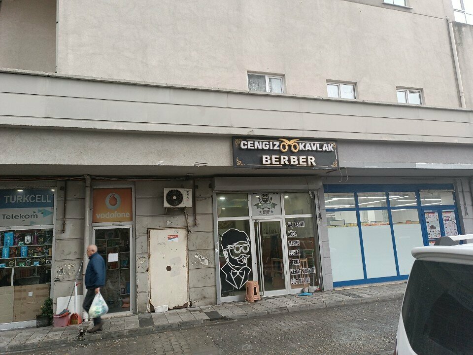 Berberler Cengiz Kavla, İstanbul, foto