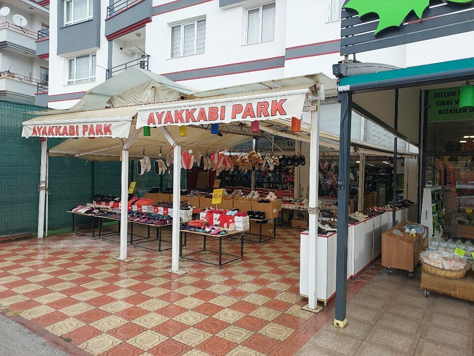 Ayakkabı mağazaları Ayakkabı Park, Ankara, foto