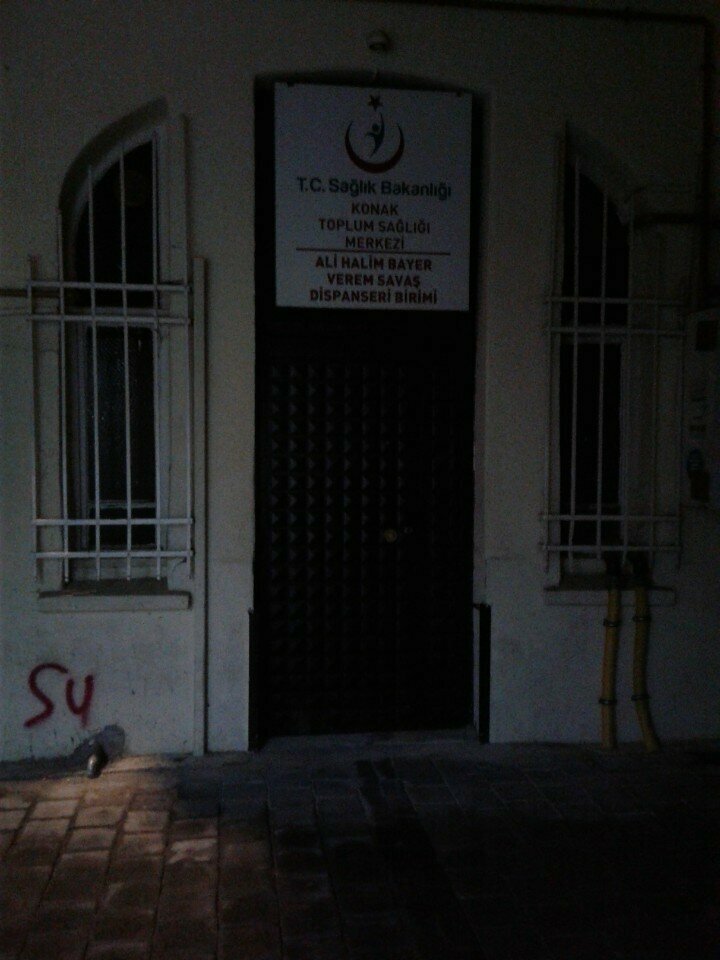 Sivil toplum kuruluşları Verem Savaş Derneği, İzmir, foto