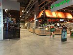 Perekryostok (Kolomyazhskiy Avenue No:17к1), kafe  Saint‑Petersburg'dan