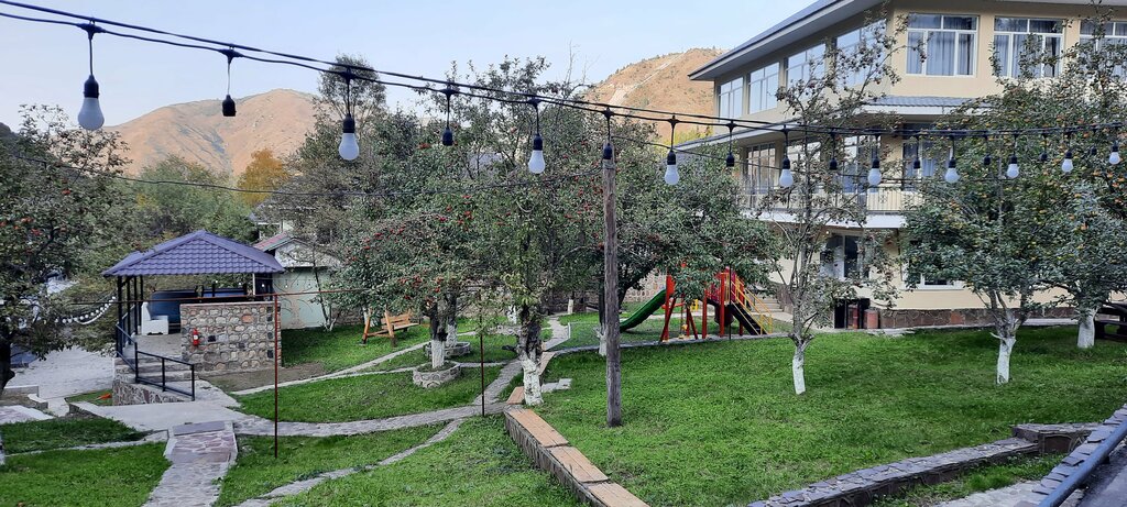 Resort oteller, tesisler Tau Shyraq, Almatı, foto