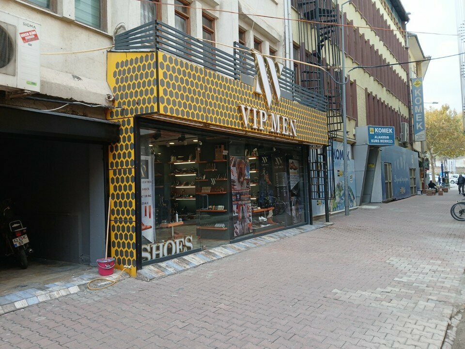 Ayakkabı firmaları VIP Men, Konya, foto