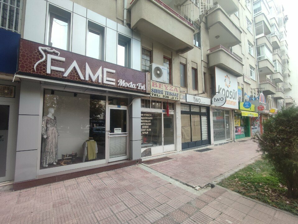 Giyim mağazası Fame Moda evi, Konya, foto