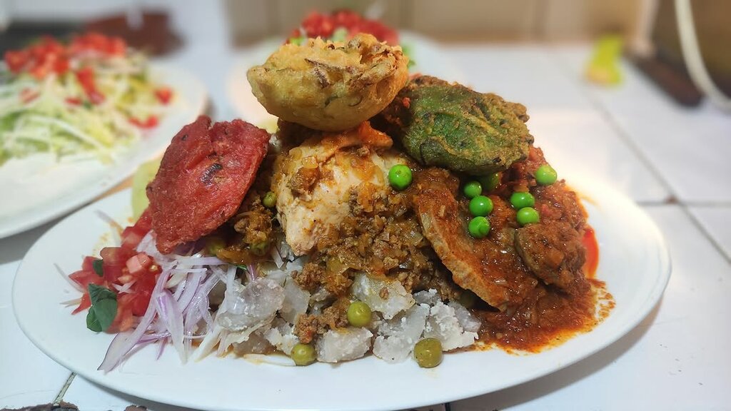 Restoran Restaurant Criollo Miraflores, El Alto, foto