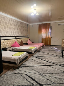 Nur (Áýbákirov kóshesi No:1Д), otel  Aral'dan (Aralsk'tan)