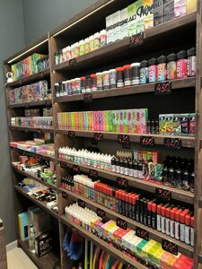 Smoke Store (Krasnaya ulitsa No:122), elektronik sigara satış noktaları  Korenovsk'tan