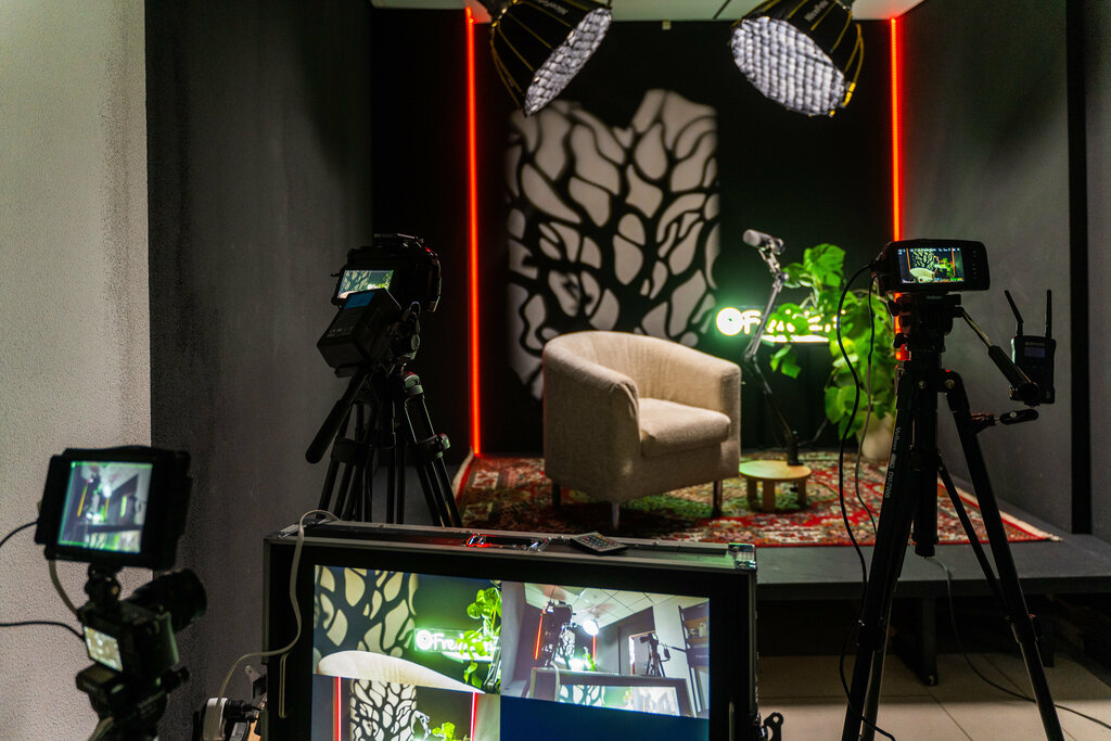 Video üretimi FreshEye, Yekaterinburg, foto