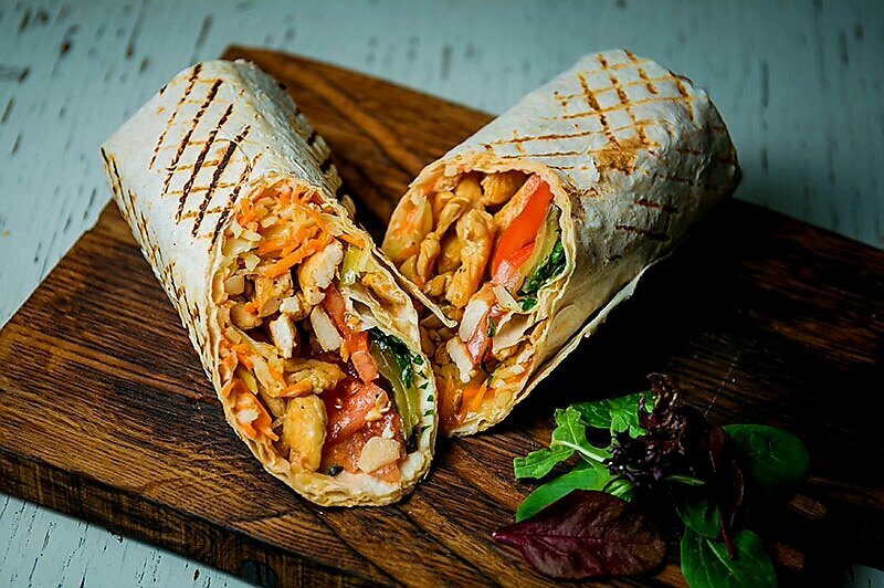 Fast food Шаурма AZilfood, Mordovya, foto