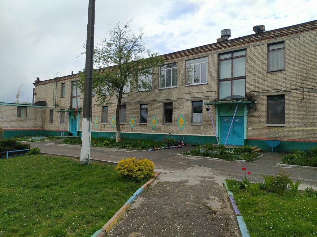 Anaokulları Yasli-Sad № 30 g Gomelya, Gomel, foto
