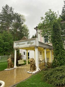 Dvoryanskoye Gnezdo (Lobachevskogo Street No:4Б, City of Kazan), restoran  Kazan'dan
