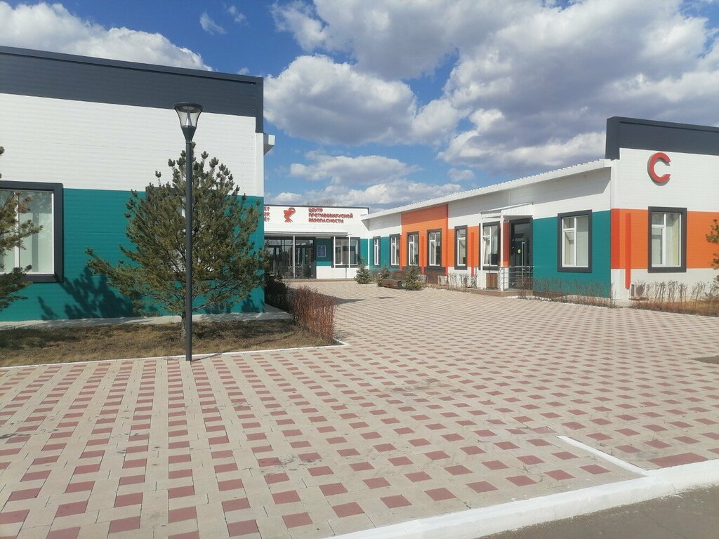 Uzmanlık hastaneleri Antiviral Safety Center, Petropavl (Petropavlovsk), foto