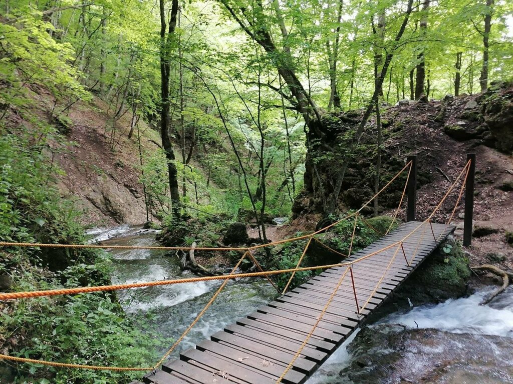 Şelale Waterfall, Tavuş, foto