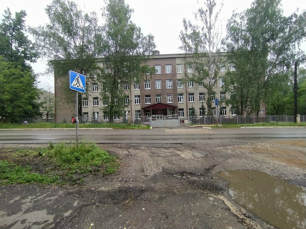 Ortaokul School № 3, Saransk, foto