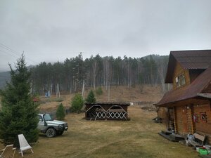 Синильга (Lesnoy pereulok No:5, selo Turbaza Katun), otel  Altay Cumhuriyeti'nden