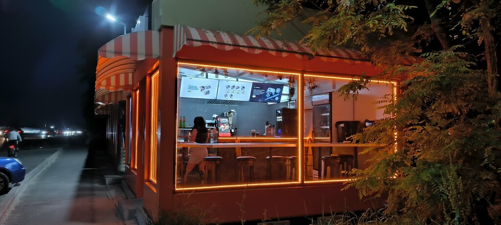 Fast food Podzhareno, Rostov‑na‑Donu, foto