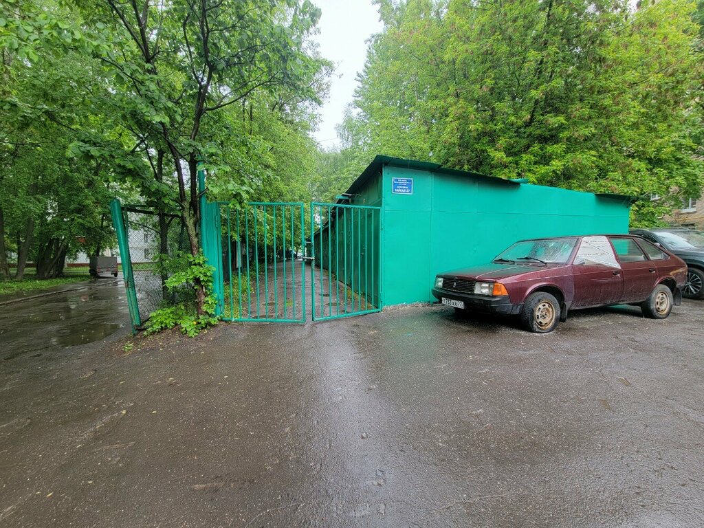 Garajlar Байкал-27, Moskova, foto