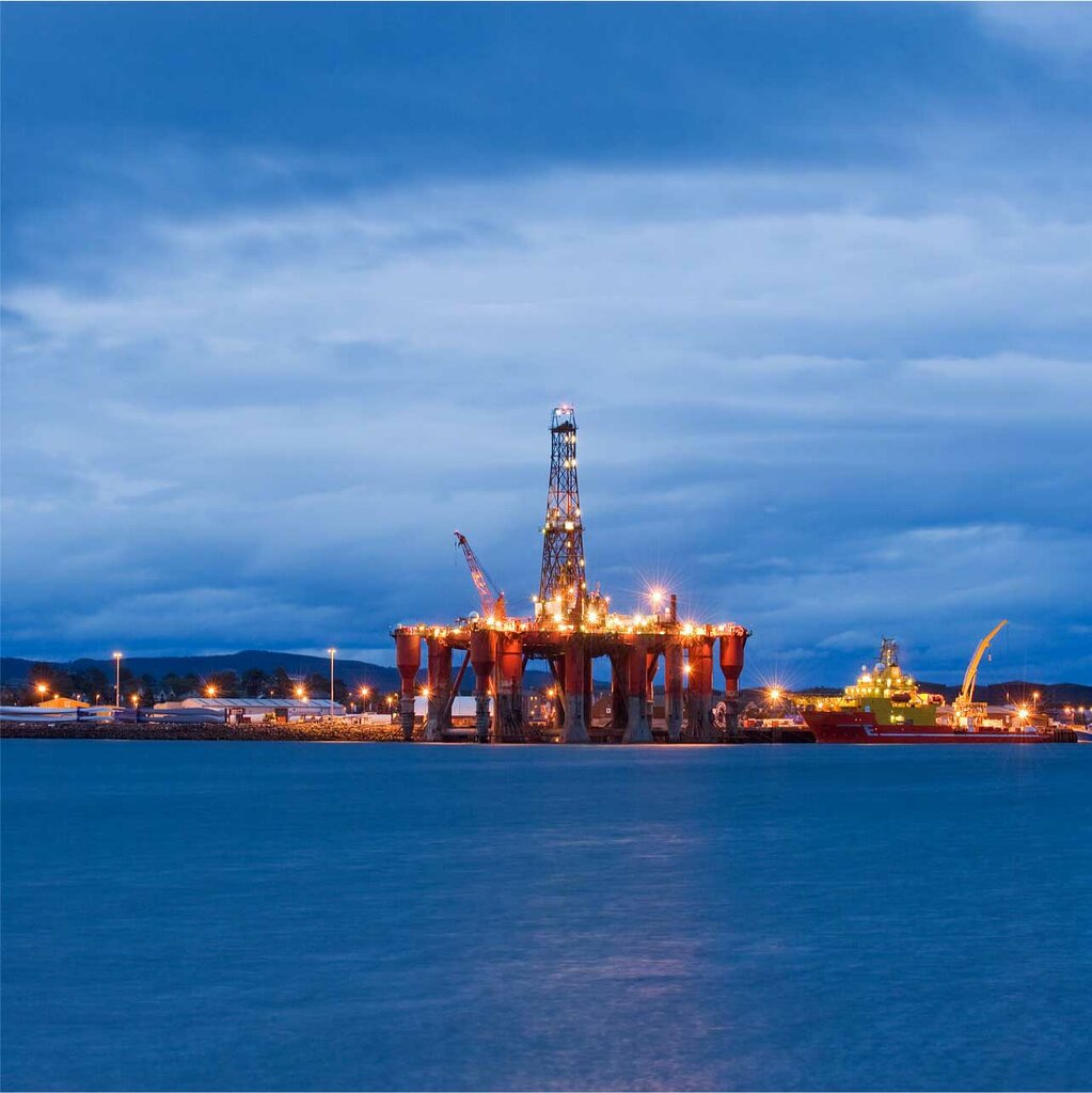 Sondaj çalışmaları Norscot Drilling & Production, Dubai, foto