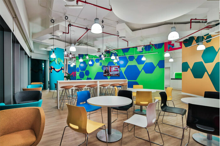 i̇ç mimarlık firmaları Intarc Interior Decoration, Dubai, foto