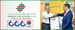 Arabian Gulf Facility Management (40, 28 Street, M4, Mussafah, Abu Dhabi), yönetim ofisi