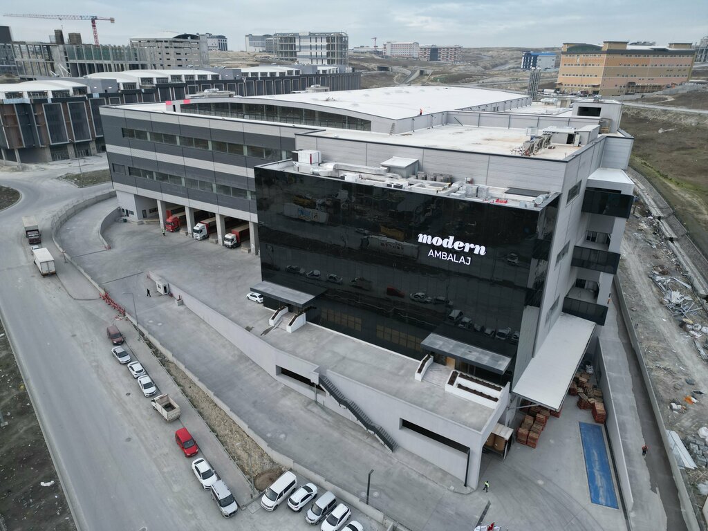 Paketleme malzemeleri firmaları Modern Ambalaj, Arnavutköy, foto