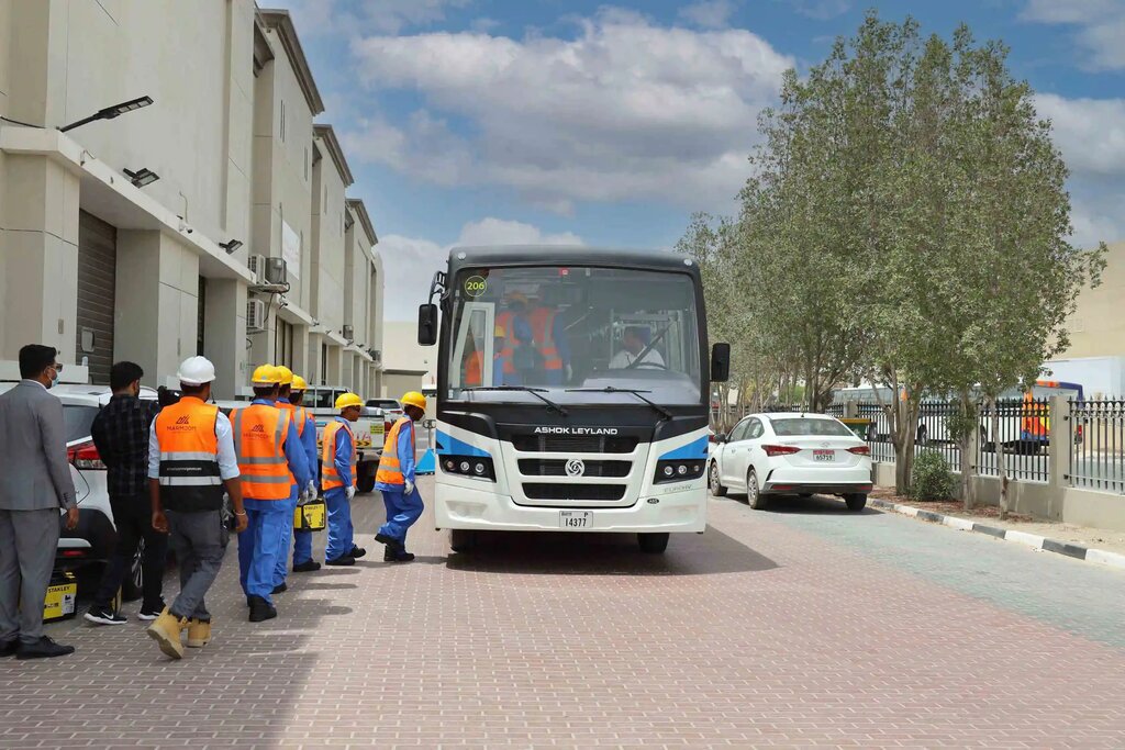 i̇ş ve işçi bulma kurumları Marmoom Manpower Supply, Dubai, foto