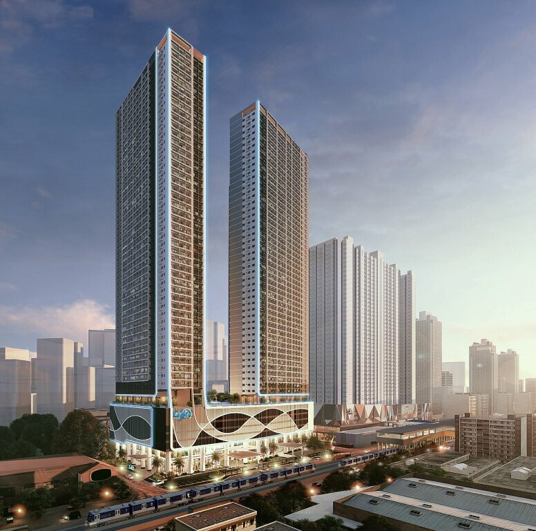 Emlak ofisi Smdc, Dubai, foto